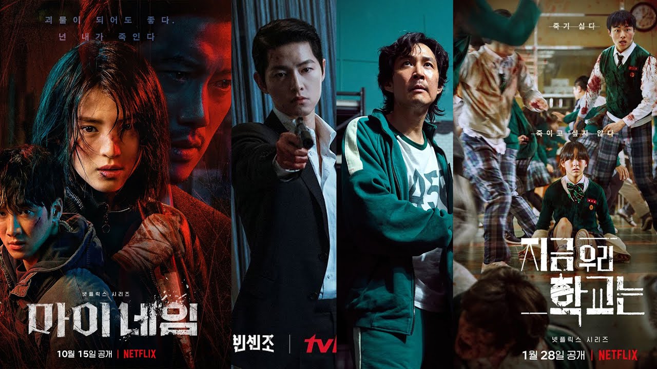 ZIFAHAMU SERIES 10 ZA KIKOREA BORA ZENYE MAUZO ZAIDI NETFLIX / SCRIPT ...