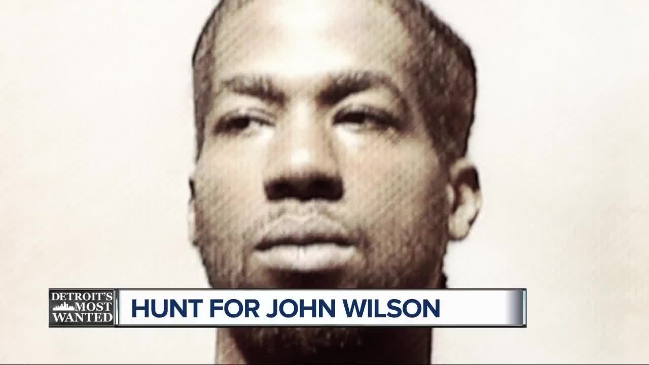 Detroit's Most Wanted: John Wilson wanted for killing handicapped man ...