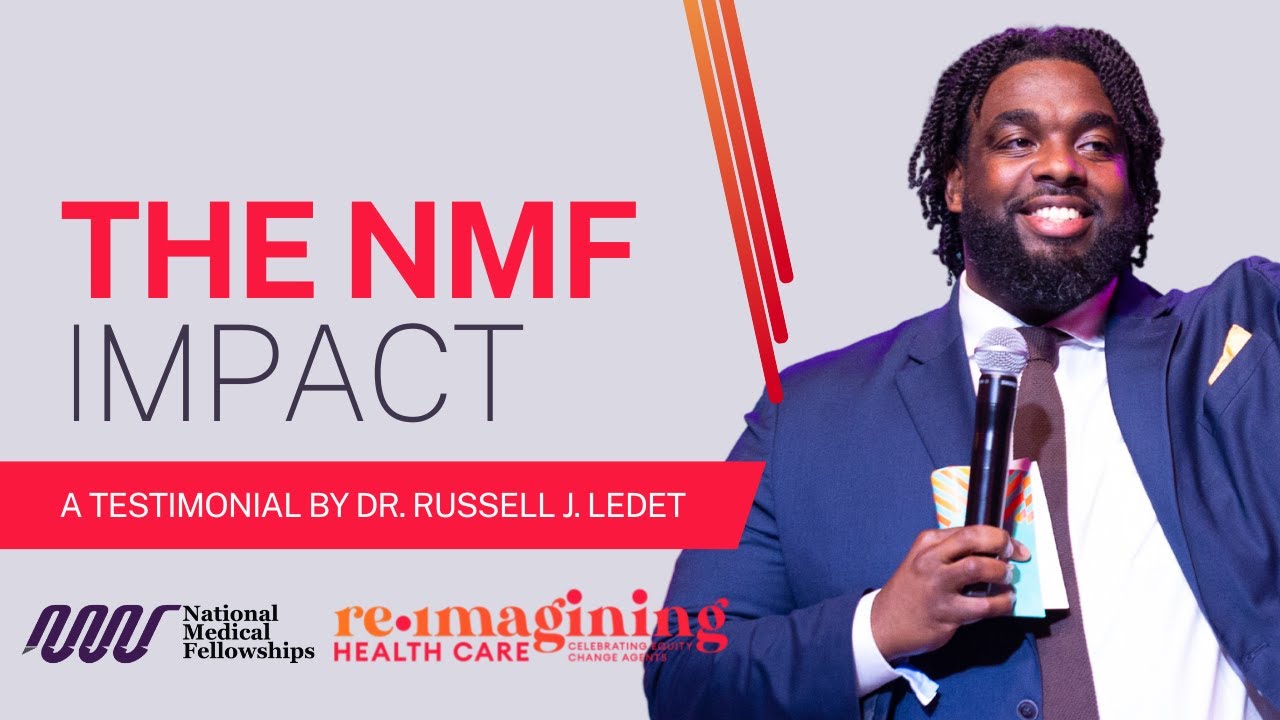 Powerful Testimonial by Dr. Russell J. Ledet about National Medical ...