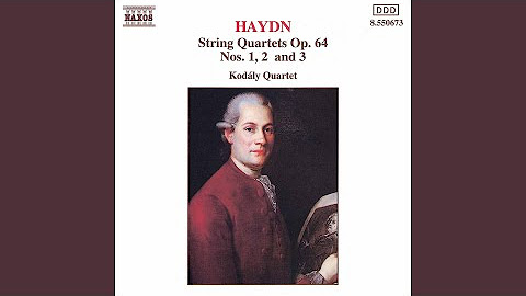 Kodaly Quartet - Haydn: String Quartets Op. 64, Nos. 1- 3 (Full Album) - YouTube