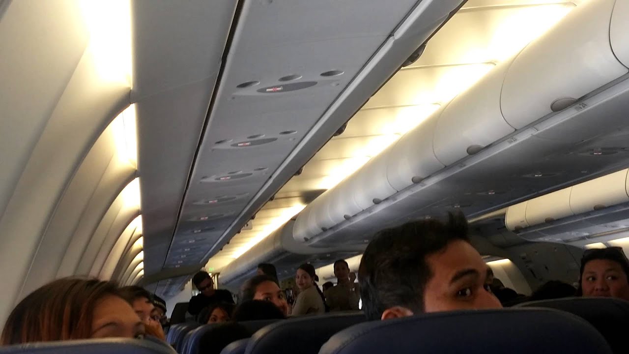 Marriage proposal in 5J 111 bound to manila 092515 - YouTube