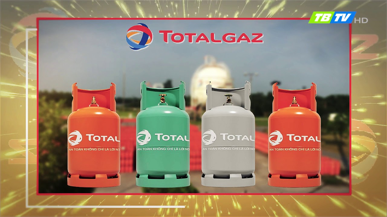 CÔNG TY LIÊN QUẢNG THÀNH - TOTAL GAS - YouTube