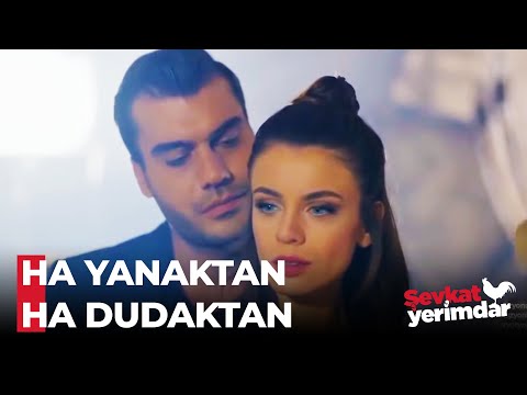 Ben Daha Sevdiğim Kadını Öpmemişim... - Şevkat Yerimdar