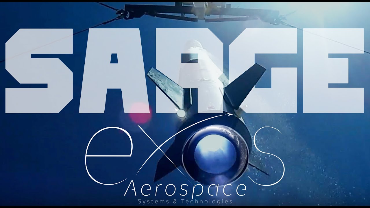 SARGE - An Exos Aerospace Story - YouTube