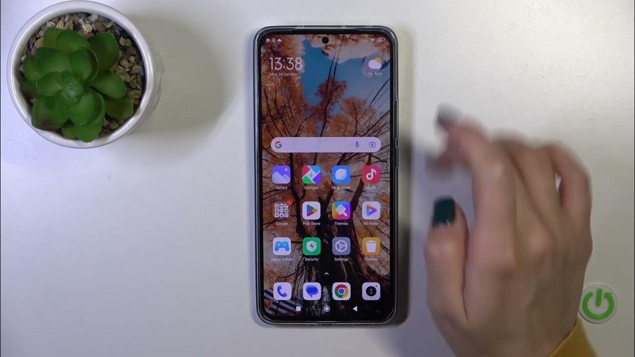 How to Enable & Disable NFC on Xiaomi 13T - YouTube