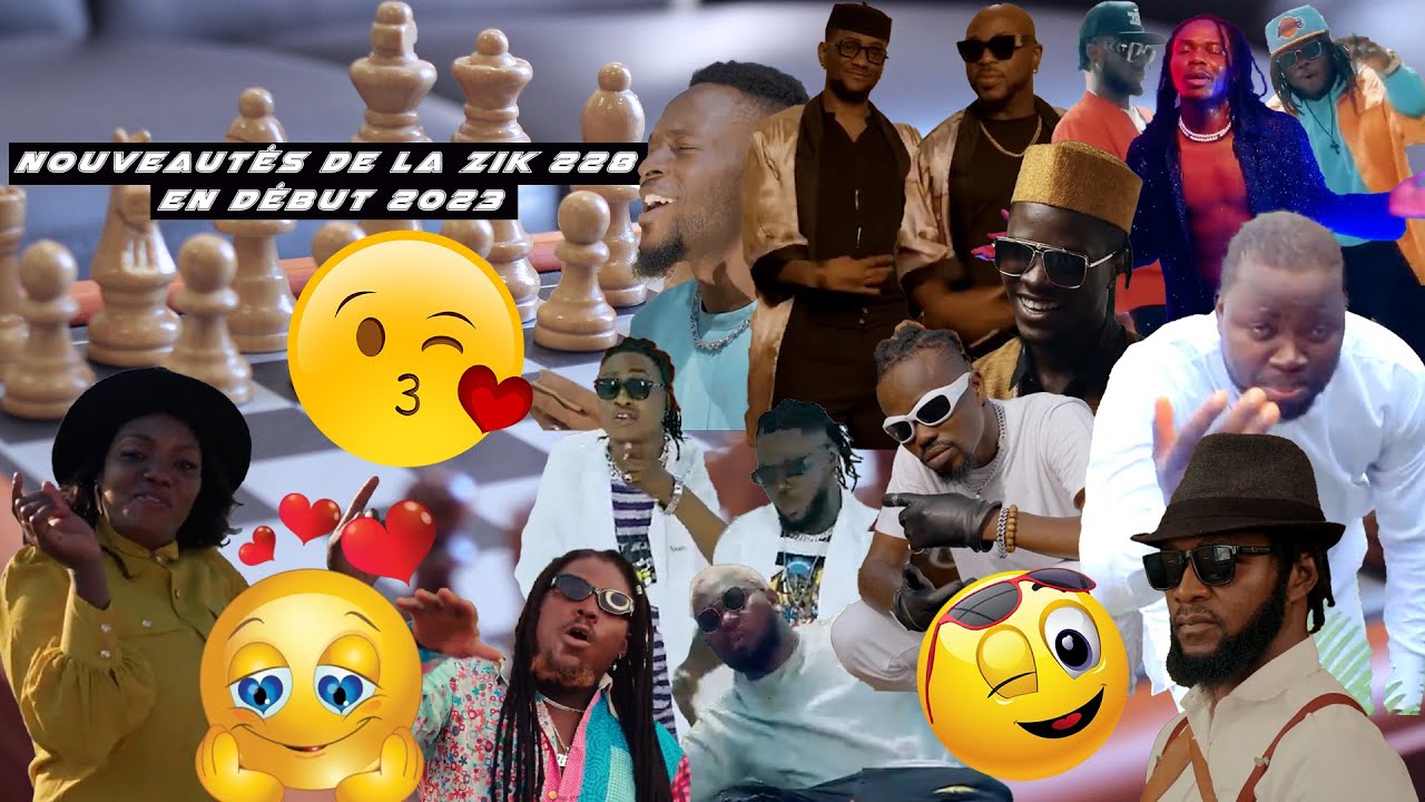 Nouveautés de la Zik 228 en début 2023 - YouTube