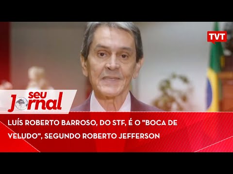 Luís Roberto Barroso, do STF, é o \
