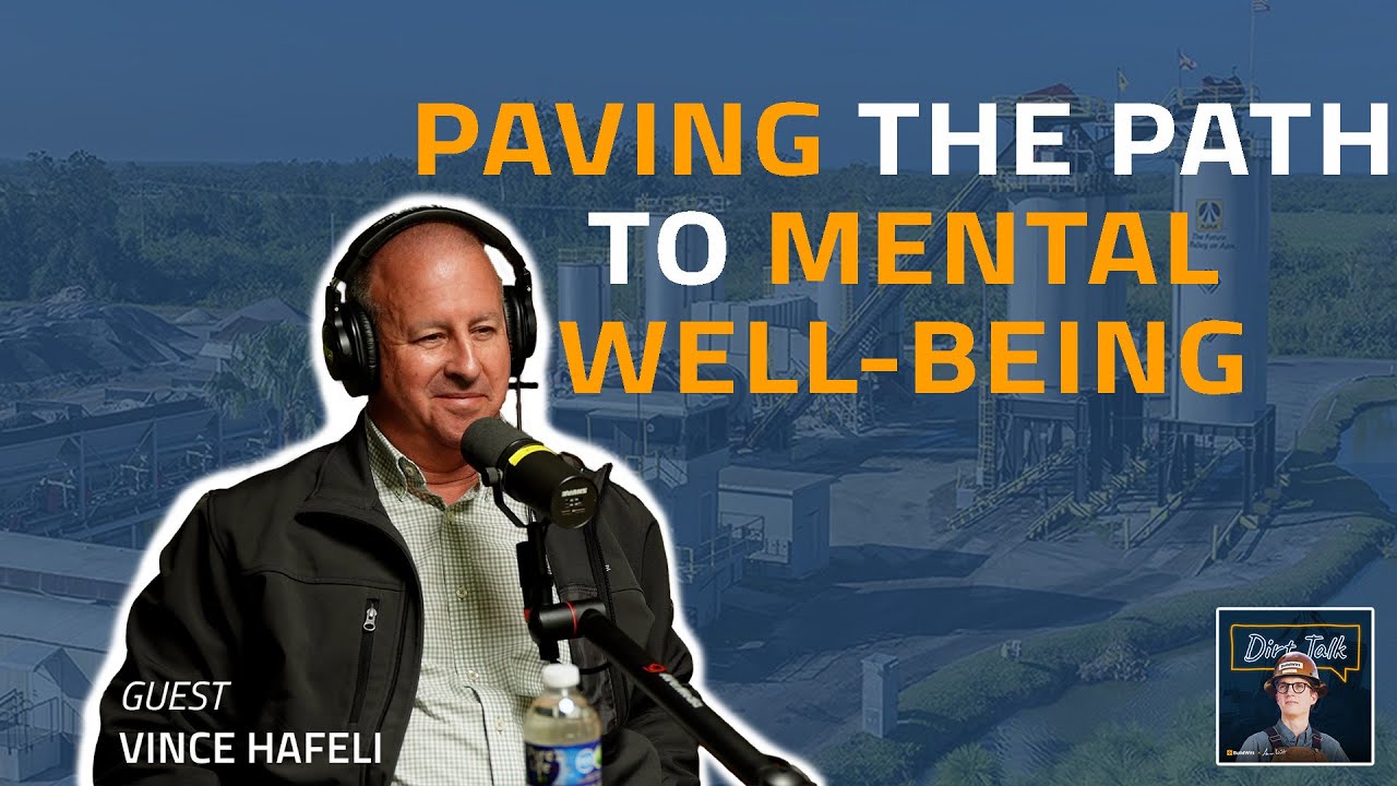 Paving the Path to Mental Well-Being with Vince Hafeli – DT169 - YouTube