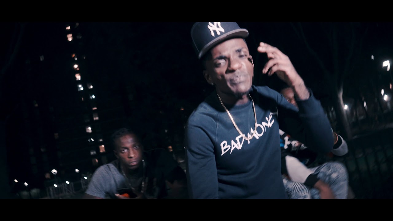 KHALI FLOCK "YERK 30 FREESTYLE" - YouTube