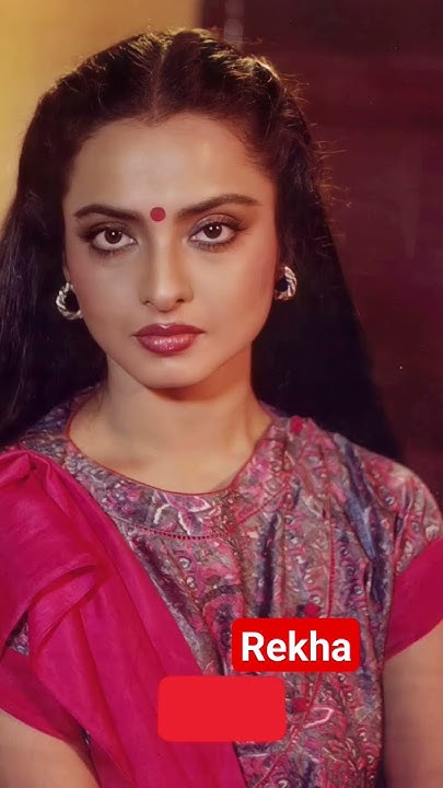 Rekha Life Journey Transformation 1954 2023 Transformationvideo