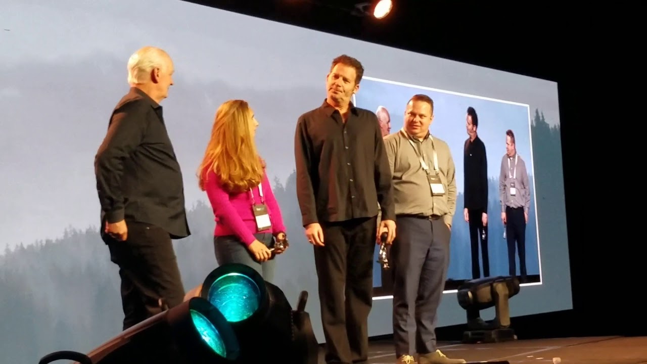 Brad, Colin, Jessica and Adam play Jeopardy - YouTube