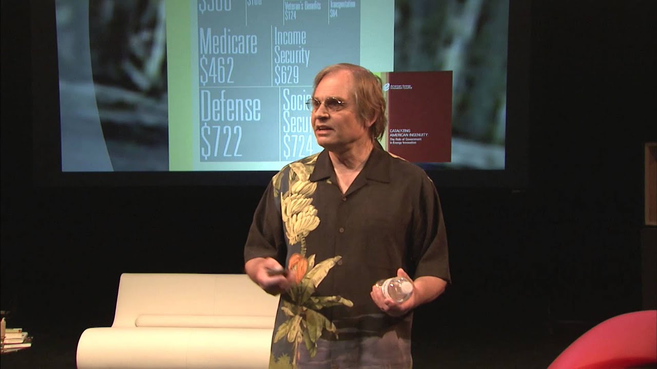 The Impasse of the 21st Century: Steve Larter at TEDxCalgary - YouTube