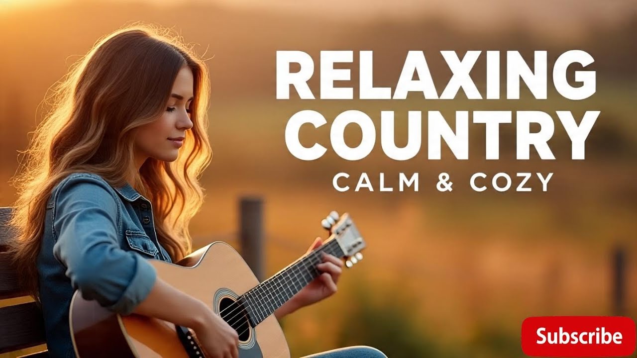 Country Music Live 2025 – Relaxing Country Music – Top Country Hits Vol ...