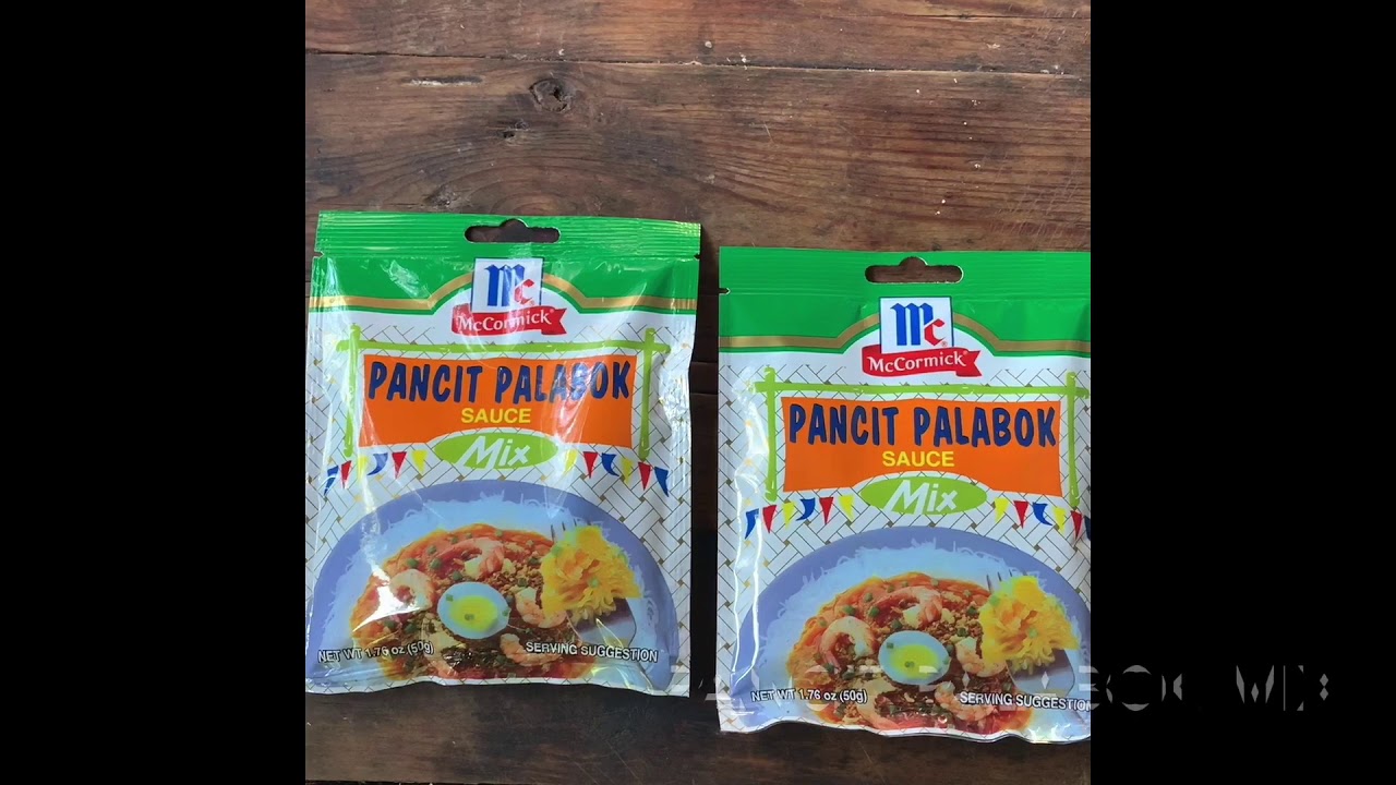 Clang’s Cooking Series No. 2 - Pancit Palabok - YouTube