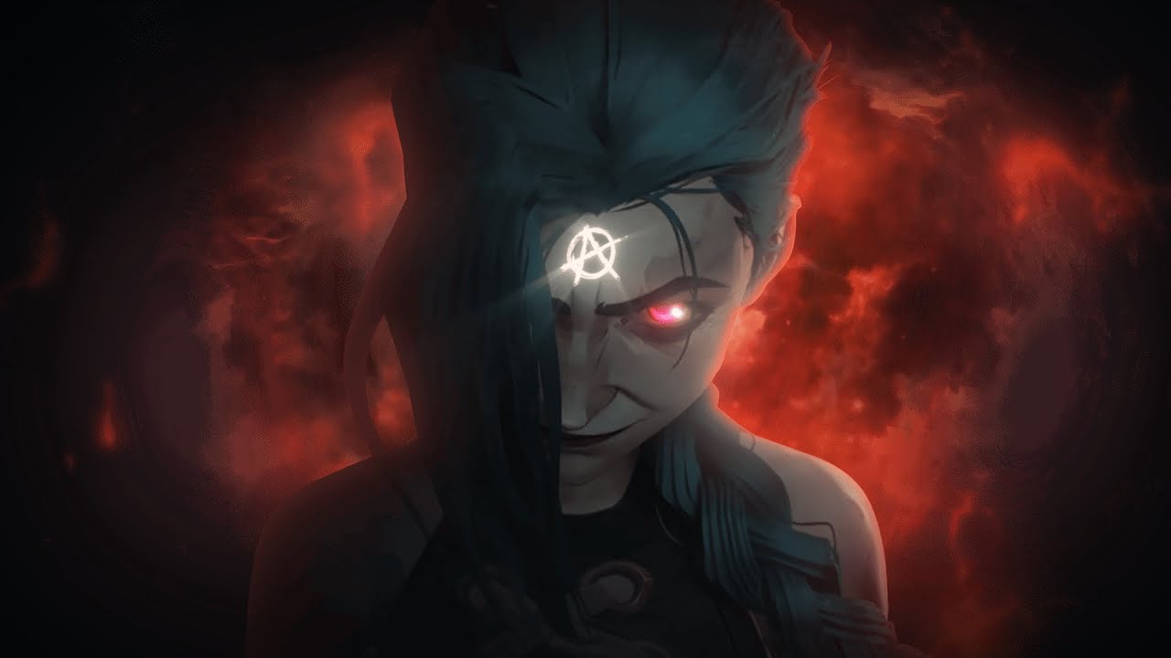 Arcane | In the End - YouTube