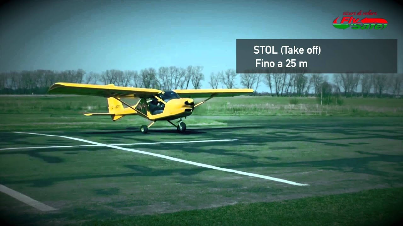 AEROPRAKT A22 L2 - PROMO VIDEO - Ultralight plane ULM - YouTube