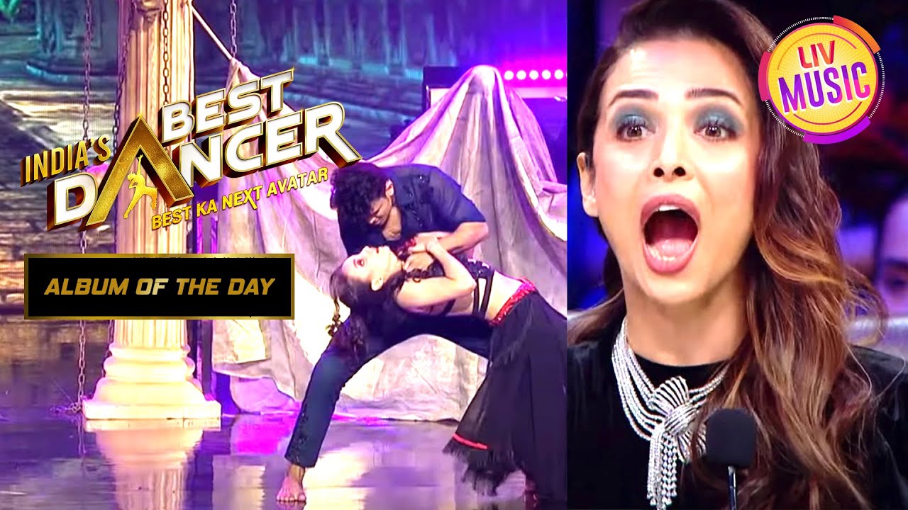 Malaika चिल्ला उठी इस Duo के Act के Twists देखकर Indias Best Dancer