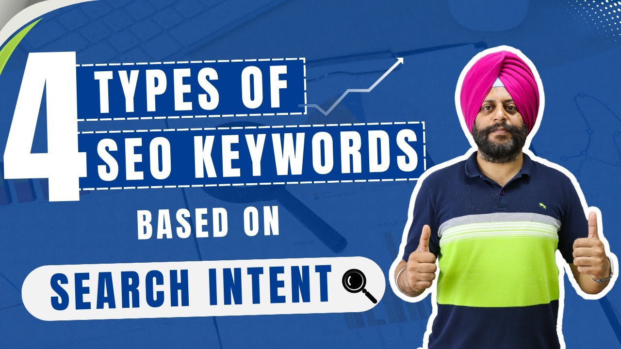 What Are Search Intent Keywords? Different Types of Buyer Intent ...