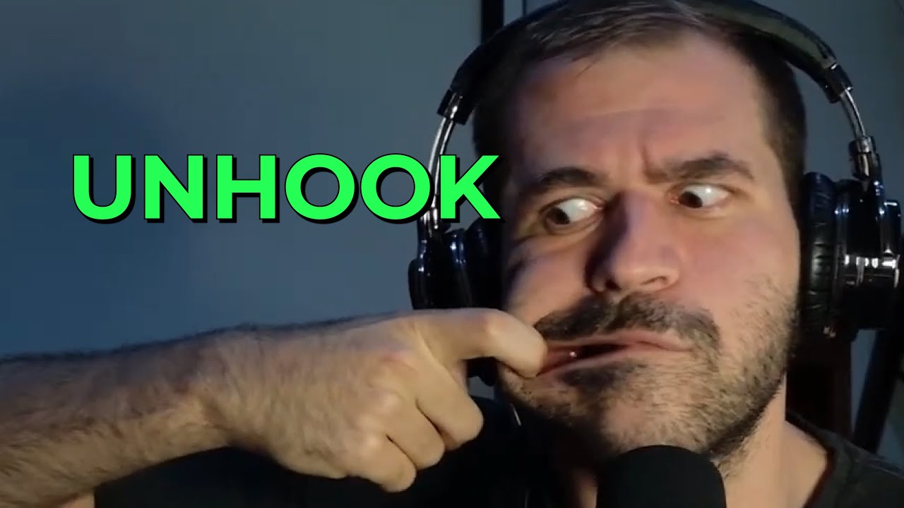 unhook - YouTube