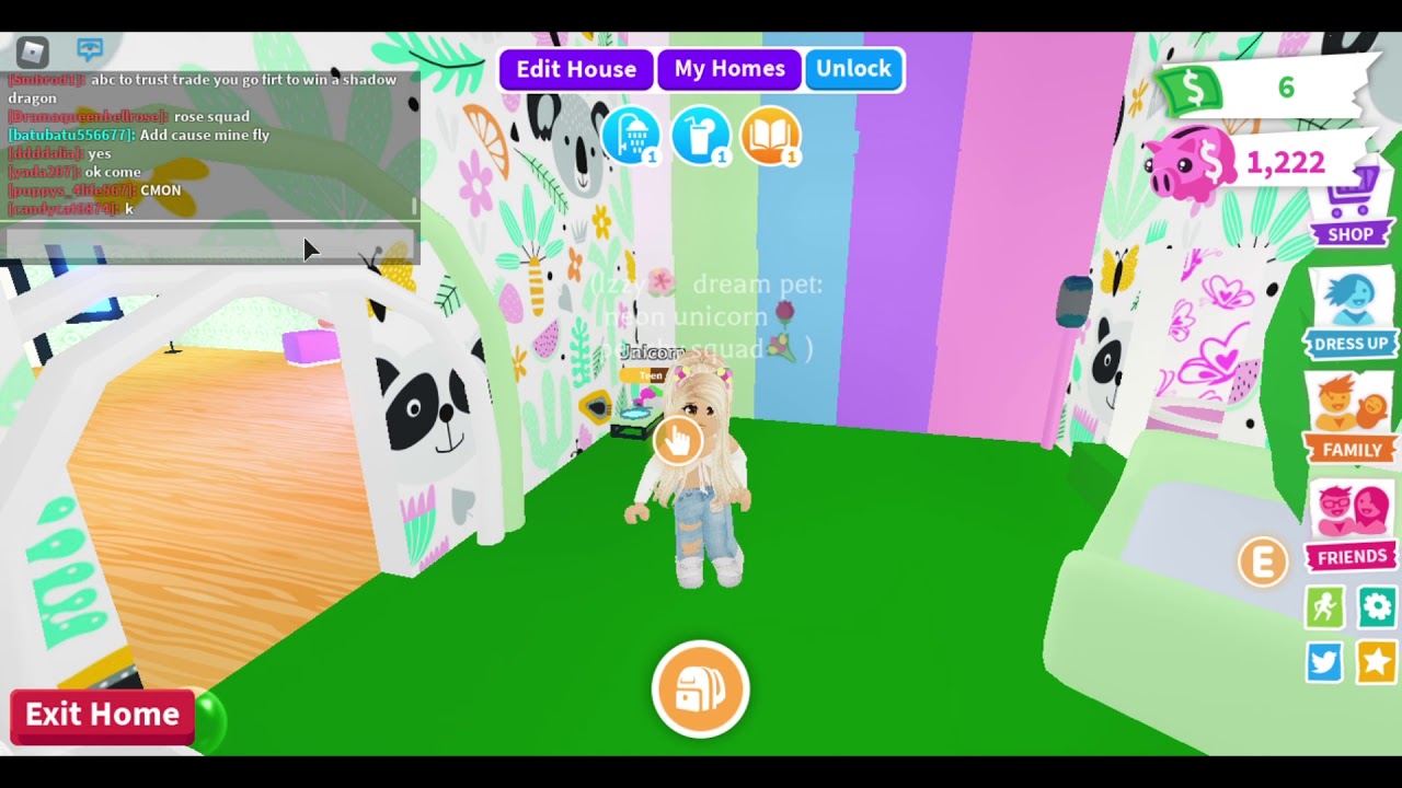 Come meet my new pet and hear some of the options for my squad ...