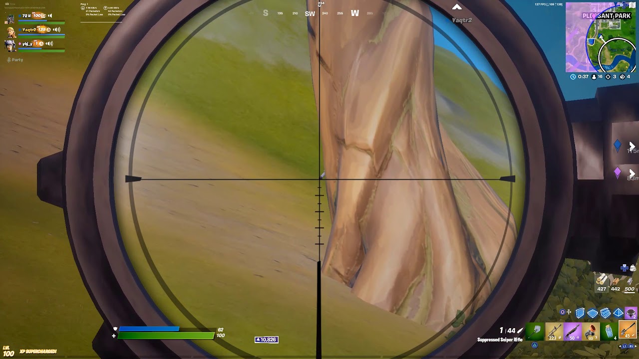 Fortnite | Shot with GeForce - YouTube