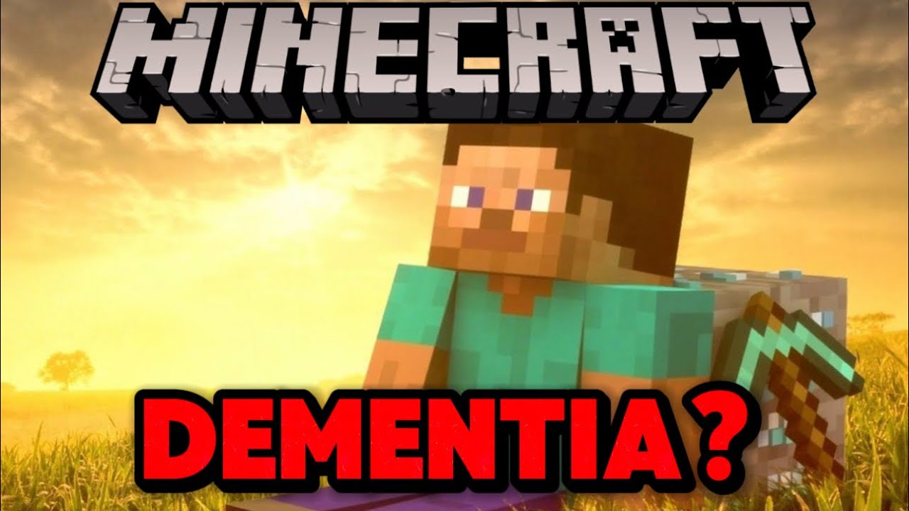 Can you beat Dementia with Minecraft? (10 Subscriber Special) - YouTube