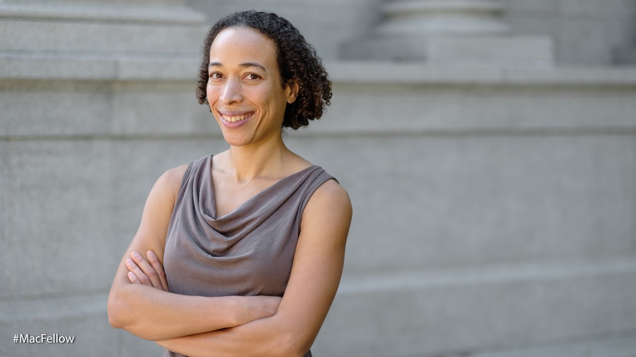 Monika Schleier-Smith | 2020 MacArthur Fellow - YouTube