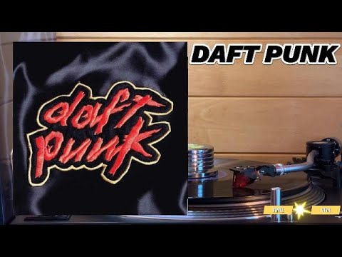 DAFT PUNK - Da Funk. VINYL. - YouTube