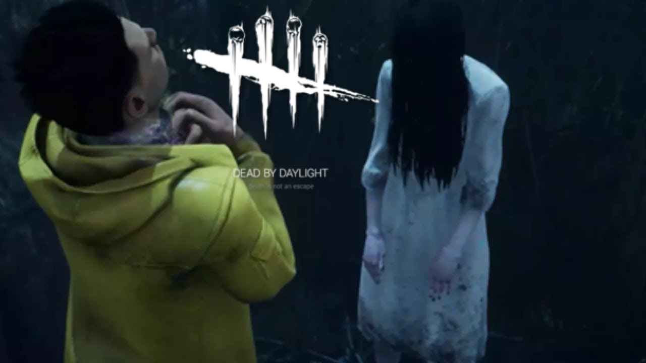 Speed Running Hooks As Sadako! - Dead By Daylight - YouTube