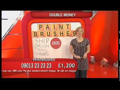 Lottie Mayor 2007 Quiz Call - YouTube