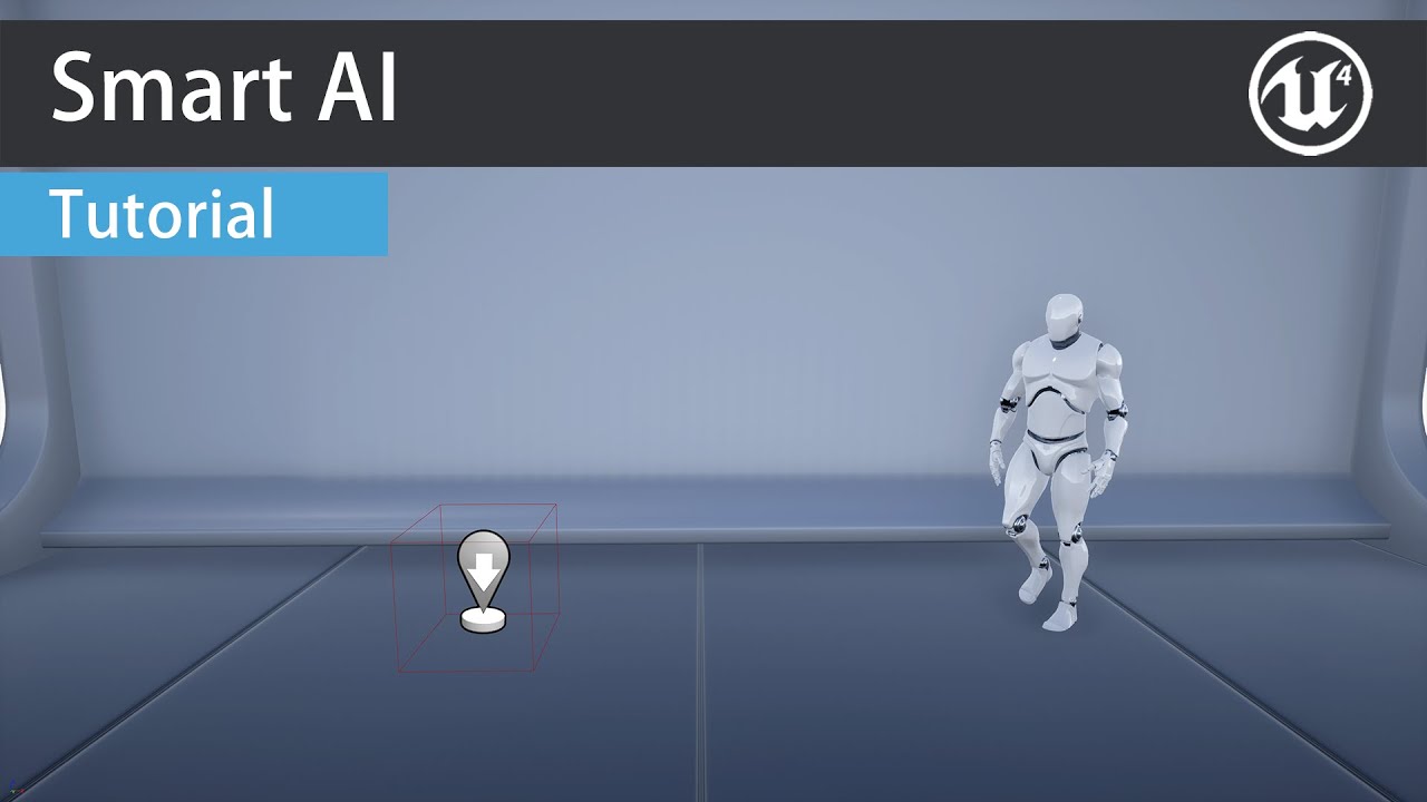 Smart AI (Way Point Settings) - YouTube