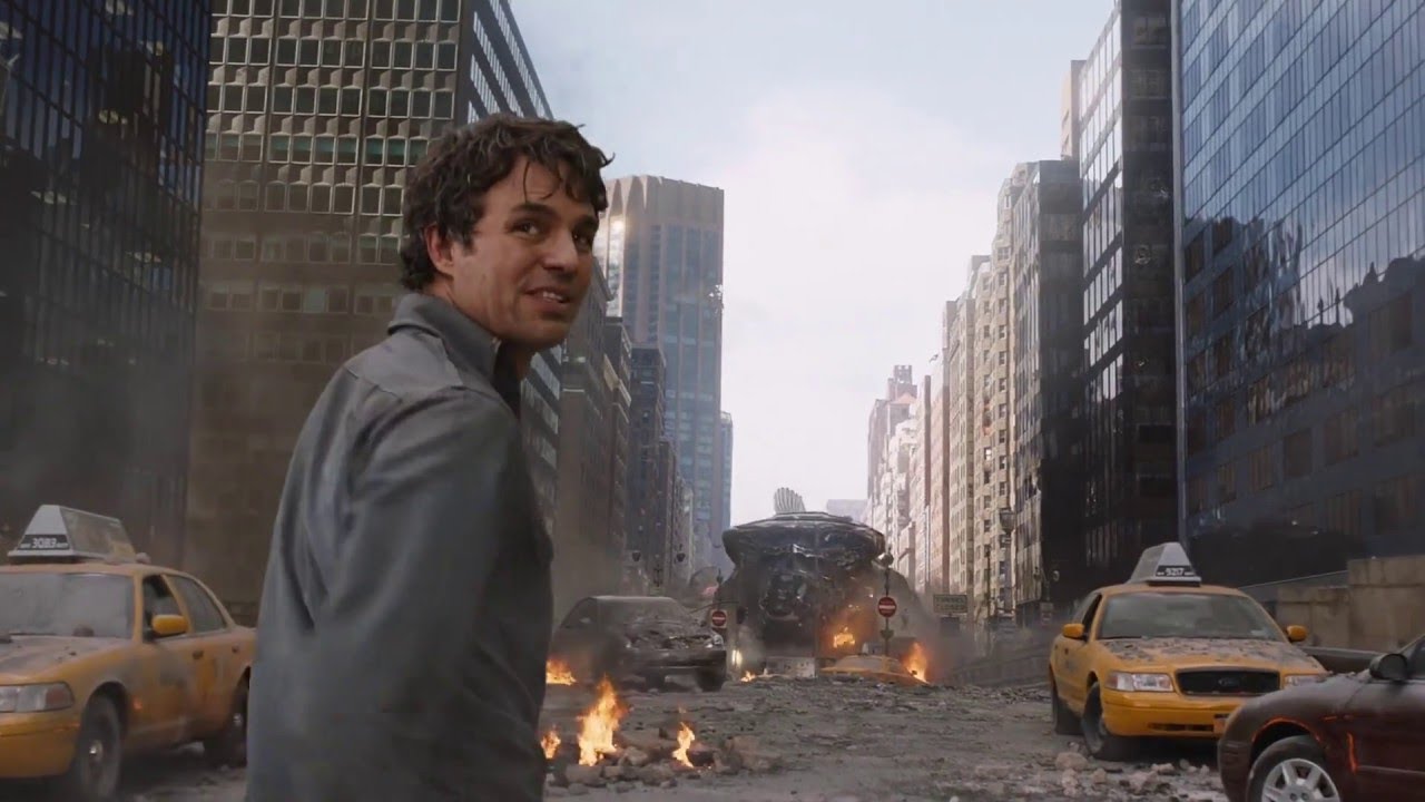 The Avengers I'm Always Angry - Hulk SMASH Scene | Movie CLIP HD - YouTube