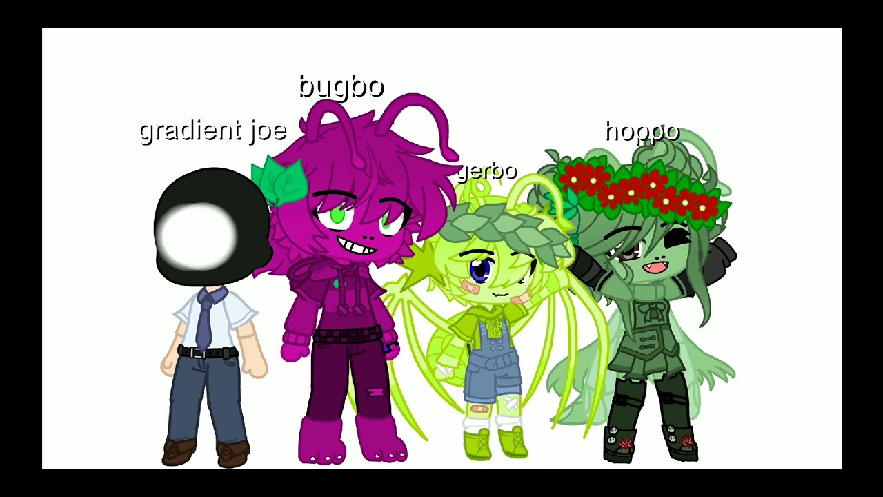 Bugbo & Friends (updated) - YouTube