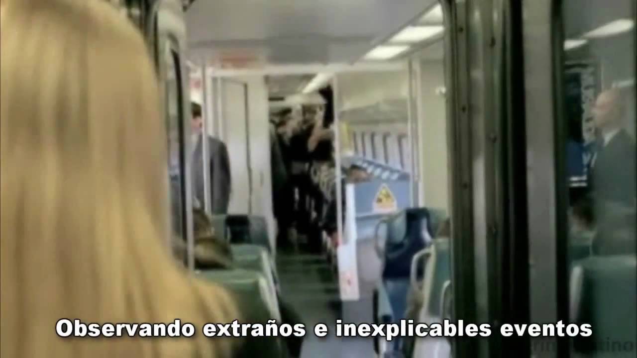 The Observer Explained (Fringe) - YouTube