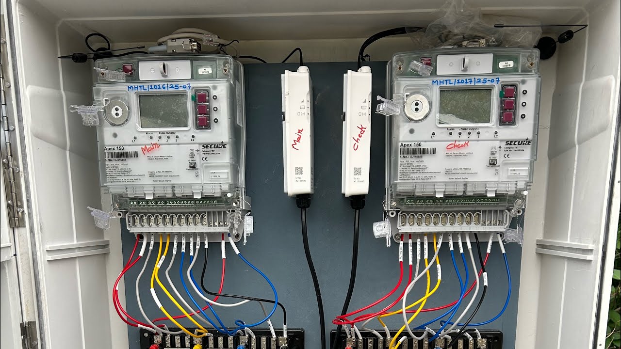 Secure ABT HT Meter Wiring EXPLAINED — Avoid Costly Errors! - YouTube