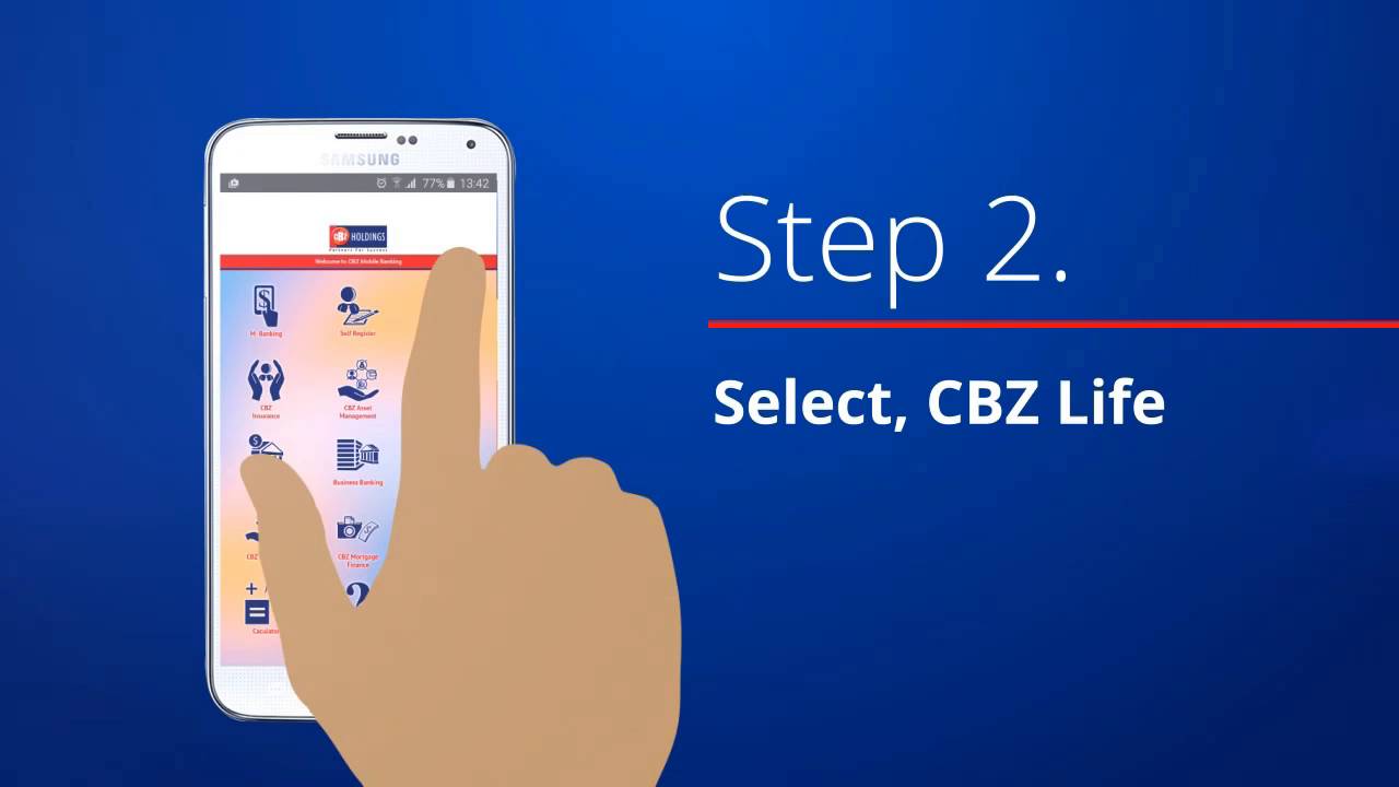 How to Pay Your Insurance Premiums using CBZ Touch - YouTube