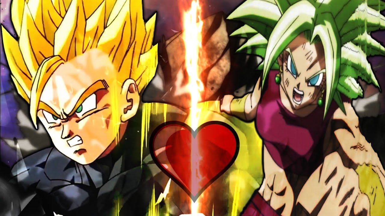 -Gohan x Kefla-||Love Impossible|| Prólogo - YouTube