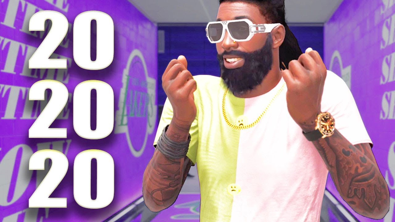 NBA 2K23 My Career - 20-20-20 STAT LINE! (Inside-Out Scorer) Next Gen ...