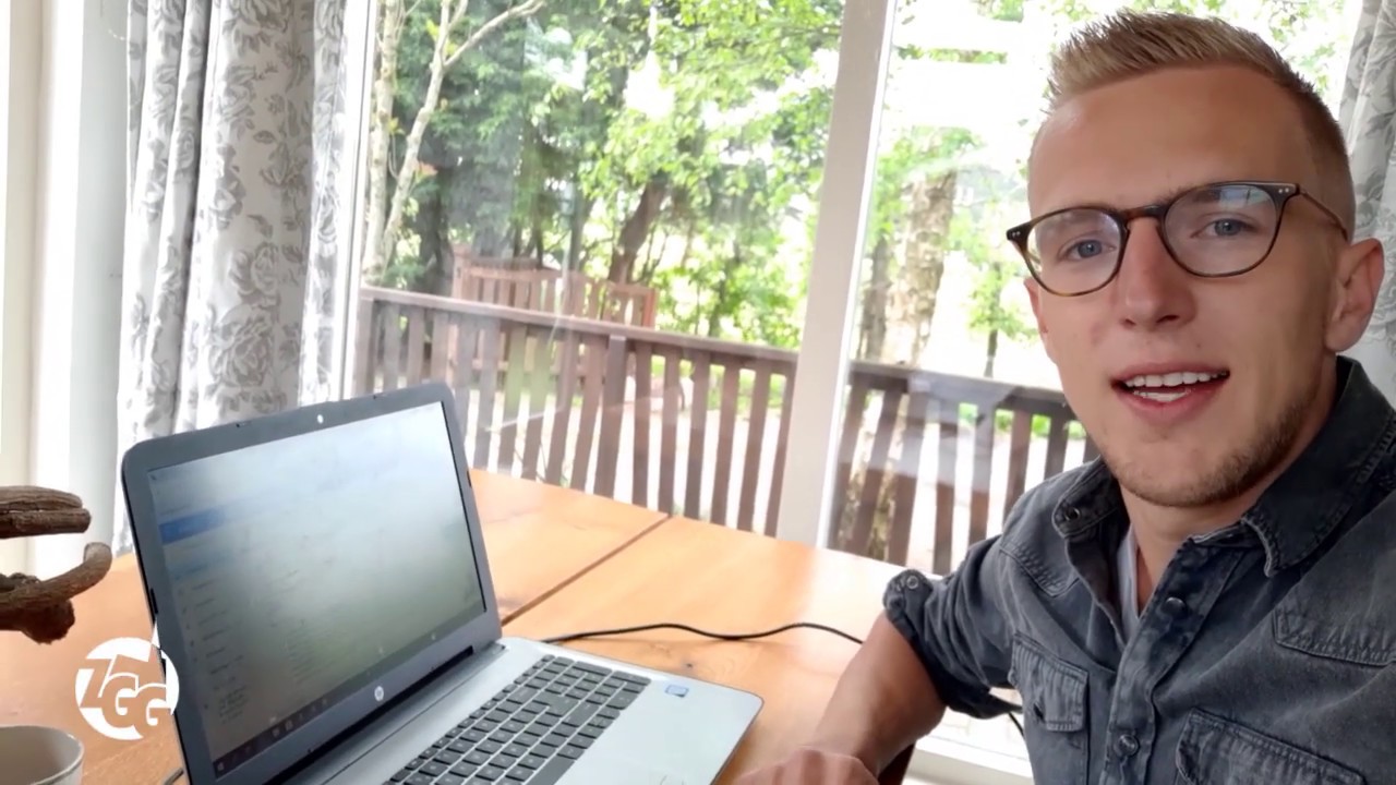 Zomertour Henry Vlog 1 - YouTube