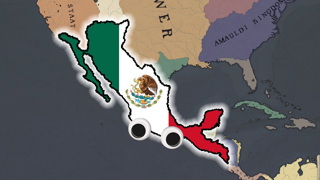 Weird Mexico - YouTube