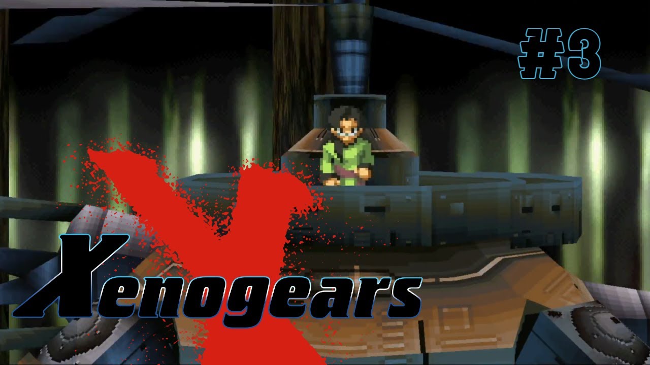 Citan Came In Clutch to Save Our Hob Jerky | Xenogears - Part 3 - YouTube