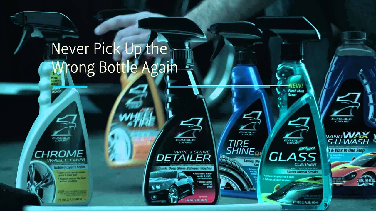 Eagle One Brand Spot - YouTube