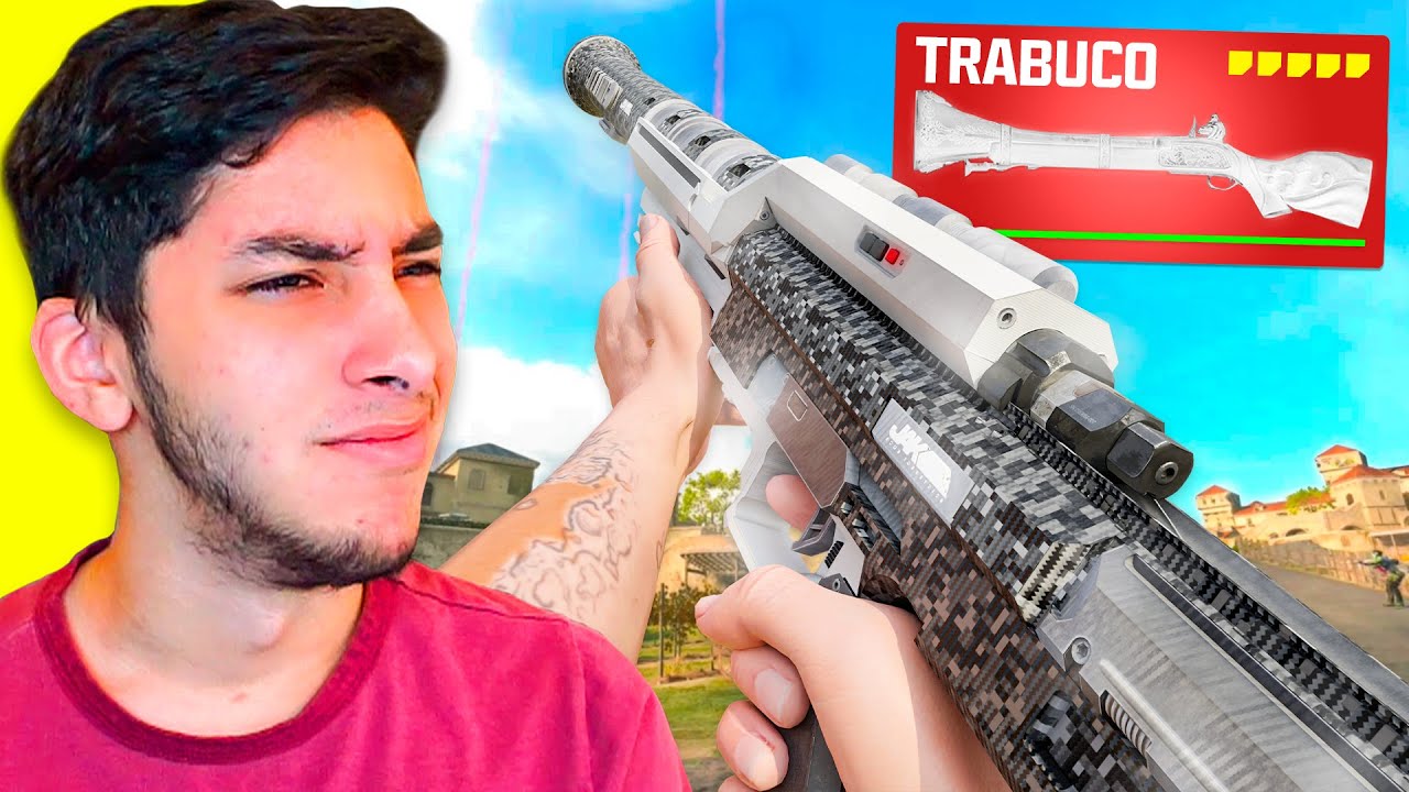 TRABUCO ( ͡° ͜ʖ ͡°) - YouTube