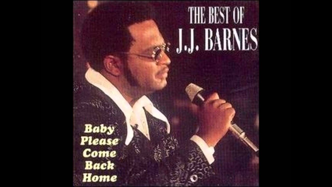 J.J. Barnes - Got To Get Rid Of You - YouTube