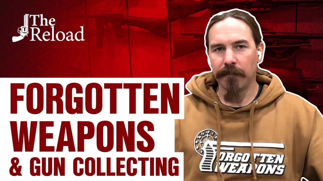 Forgotten Weapons' Ian McCollum on the Appeal of Collecting Firearms ...