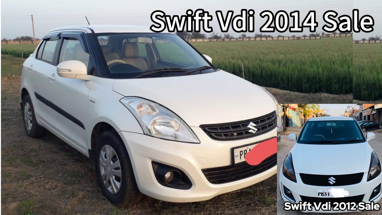 Swift Vdi 2014 Model Sale | Punjab Number Car | Swift Vdi | Mandi ...