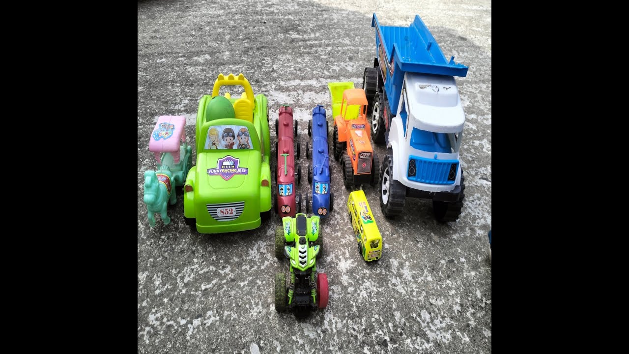 Cartoon gari |CARTOON GARI - YouTube