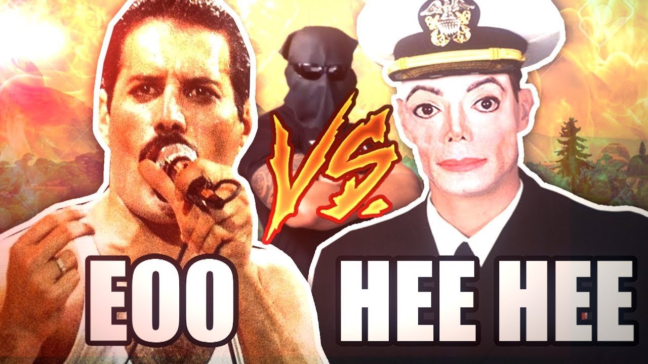 EL AYUWOKI HEE HEE VS. EO - YouTube