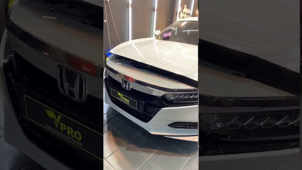 VPRO Car Coating & Detailing - YouTube