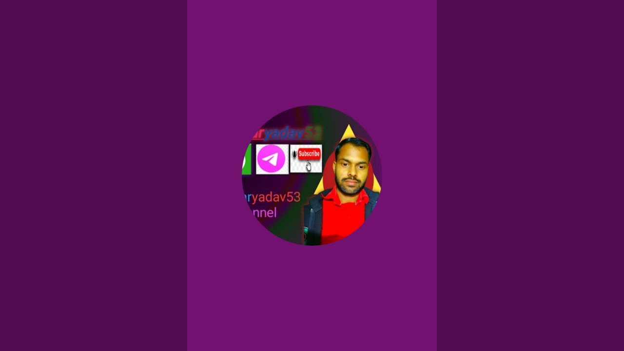 ASHISH KUMAR YADAV is live! - YouTube ASHISH KUMAR YADAV is live! - YouTube